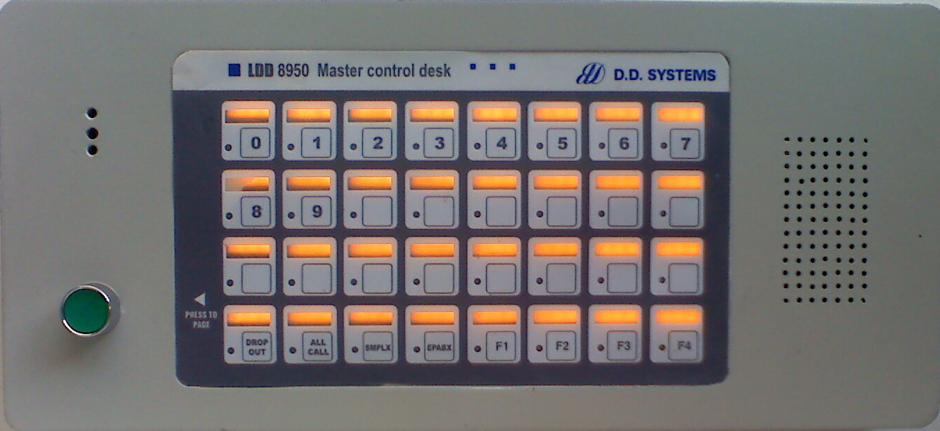 DD Electronic and Equipments